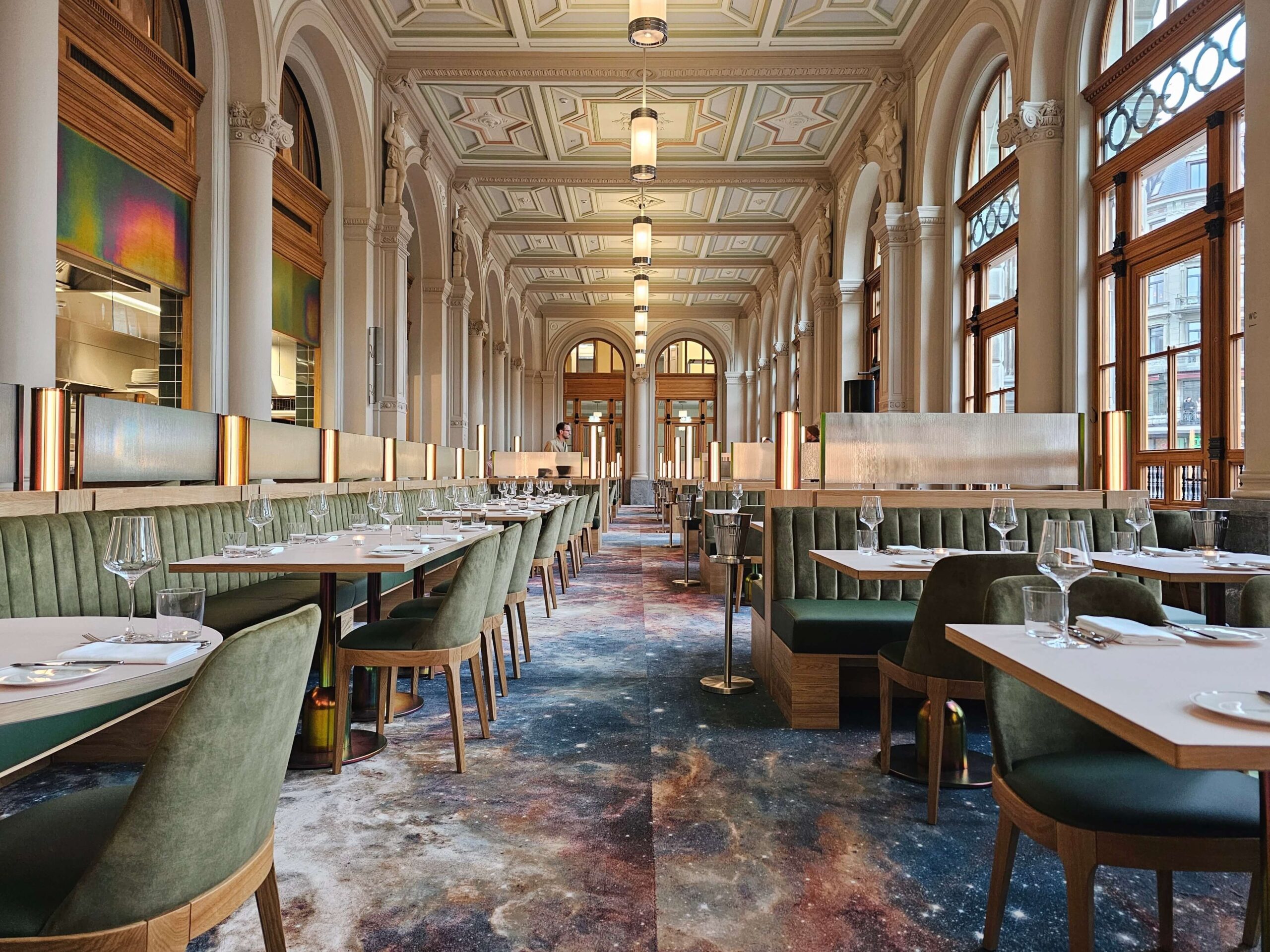 «Brasserie Süd»: Kulinarische Zeitenwende im Hauptbahnhof - Harrys Ding