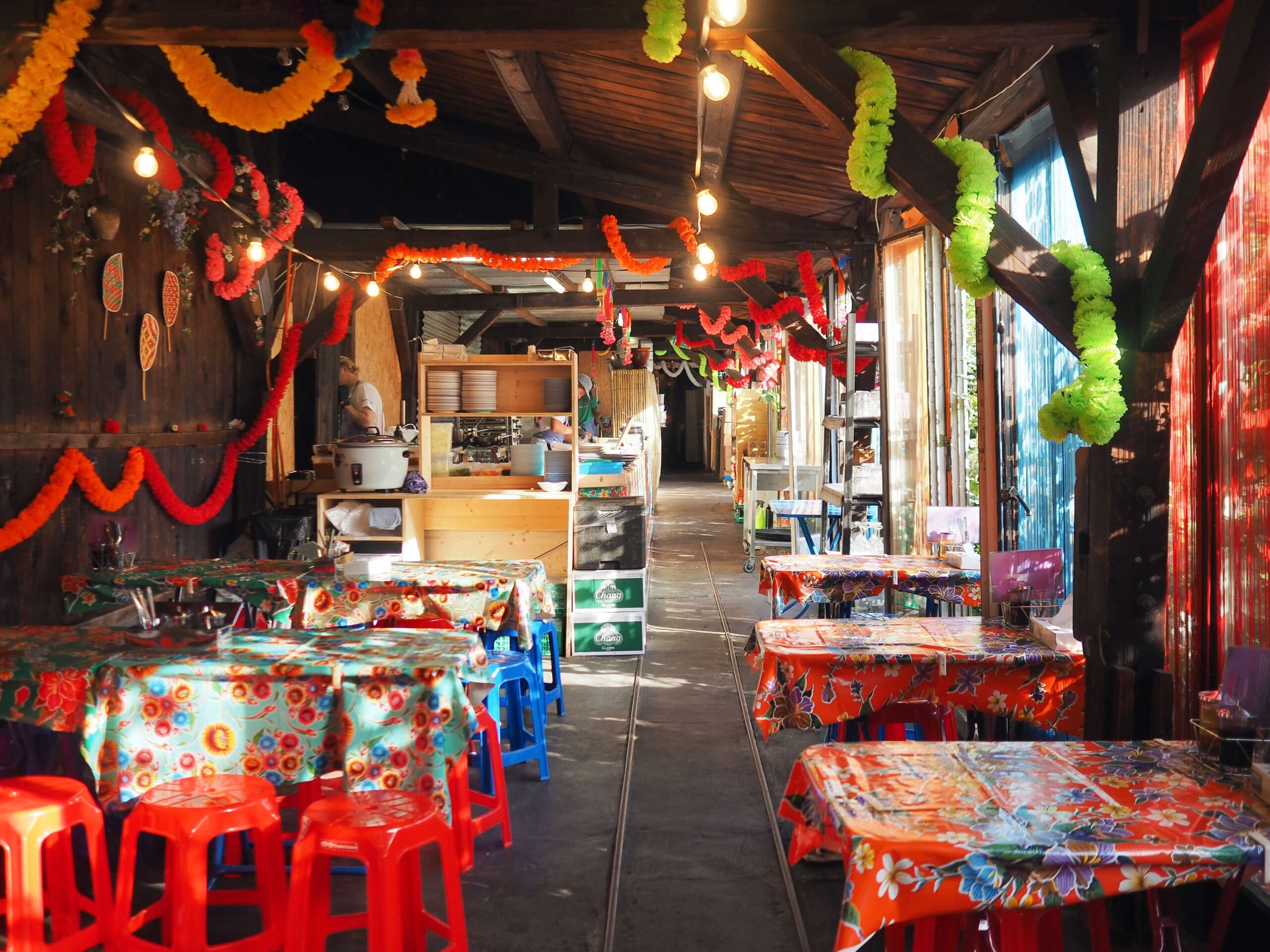 «Soi Thai»: Die Thai-Popup-Legende ist zurück! - Harrys Ding